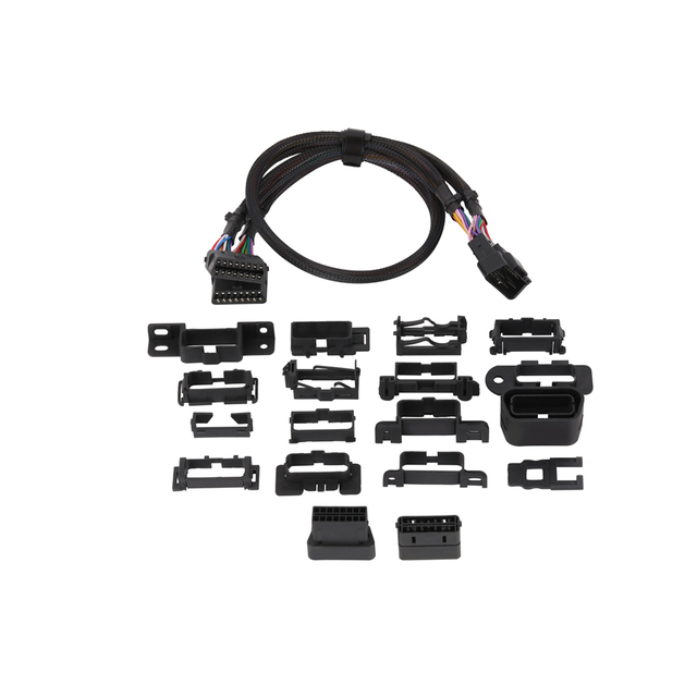 China Universal OBD2 T-Harness with Brackets manufacturers, Universal ...